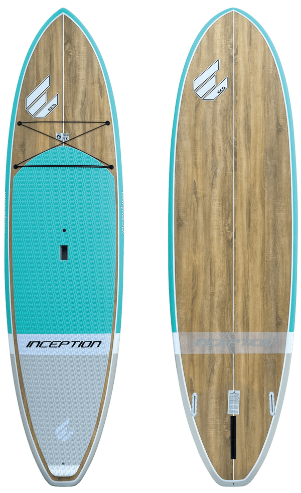 Inception Wood - Beginner SUP Line