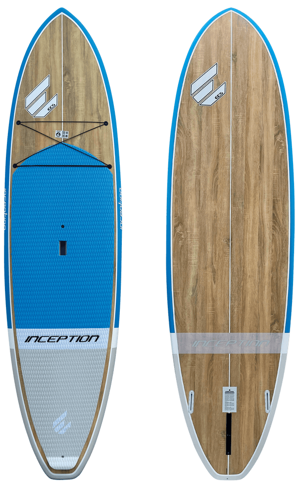 Inception Wood - Beginner SUP Line