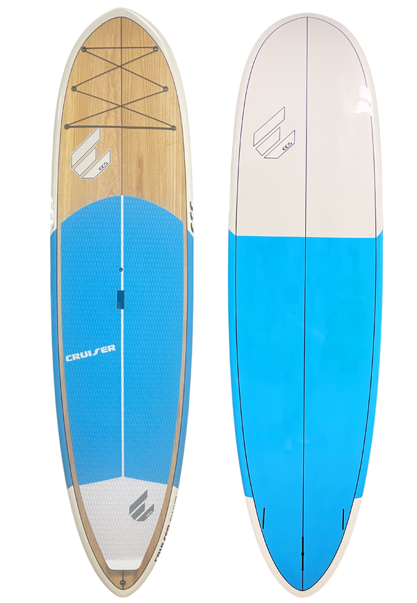 Cruiser - for those flat-water days or fun in small surf.