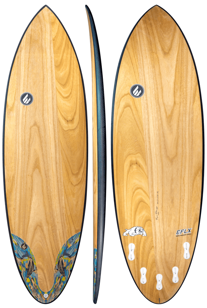 ECS Boards SUPs - Australian Designed Stand Up Paddle Boards in the US