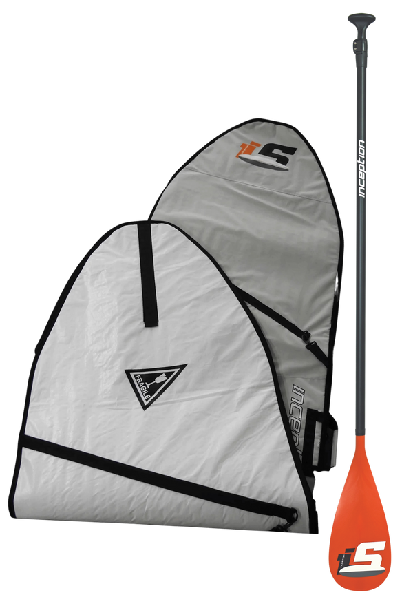 Inception Wood - Beginner SUP Line